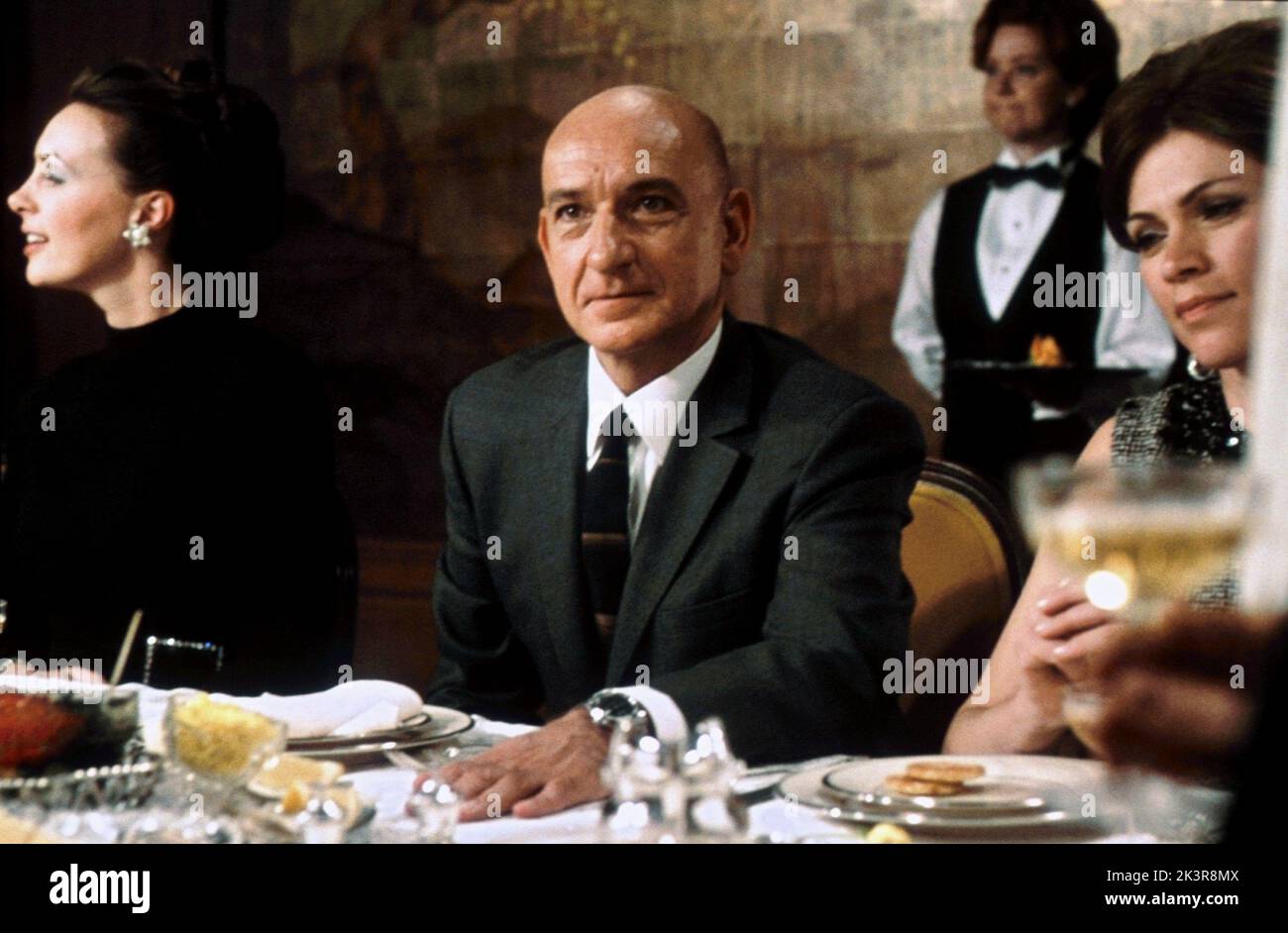 Ben Kingsley Film: Mrs. Harris (2005) Characters: Herman Tarnower ...