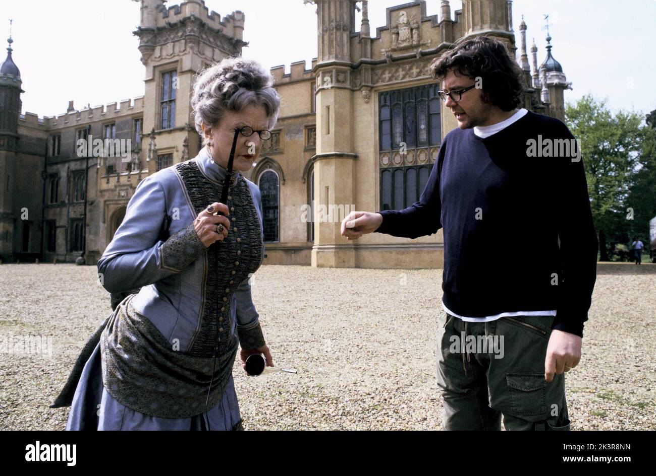 Aunt adelaide hi-res stock photography and images - Alamy