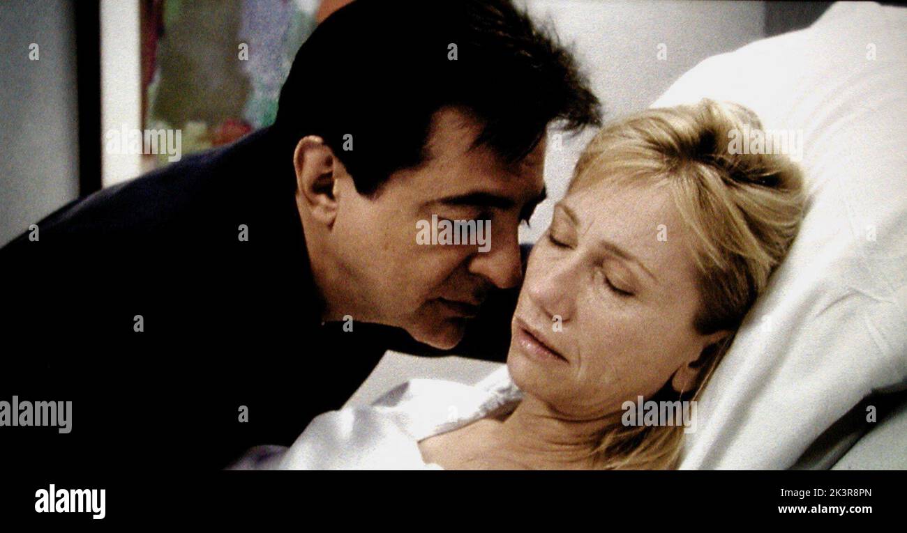 Joe Mantegna & Kathy Baker Film: Nine Lives (USA 2005) Characters ...
