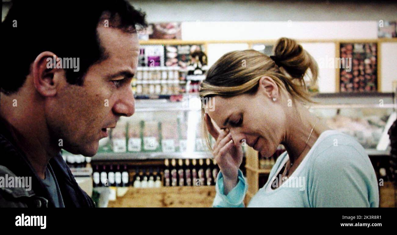 Jason Isaacs & Robin Wright Penn Film: Nine Lives (USA 2005) Characters ...