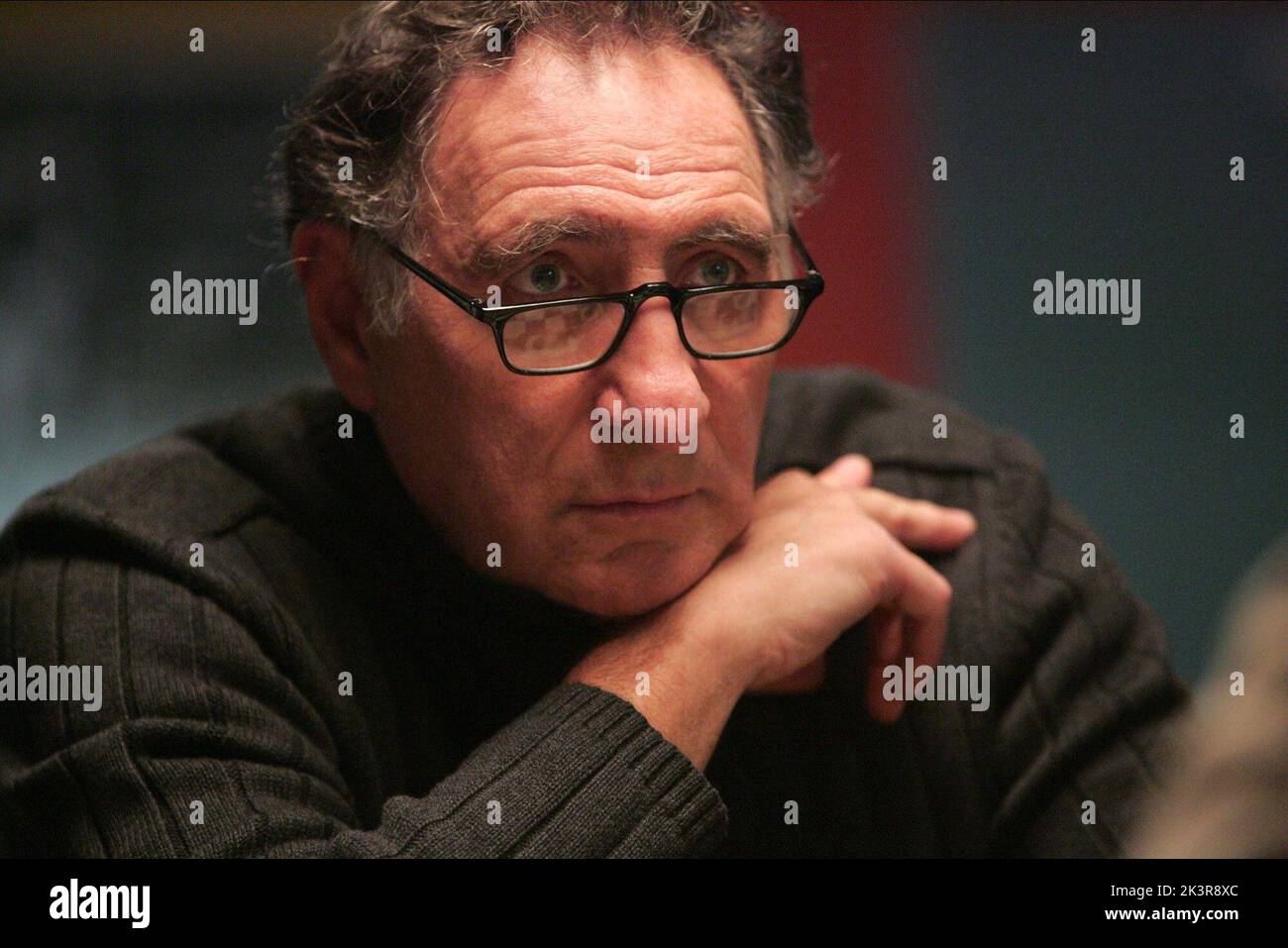 Judd Hirsch Television: Numb3rs; Numbers (TV-Serie) Characters: Alan ...