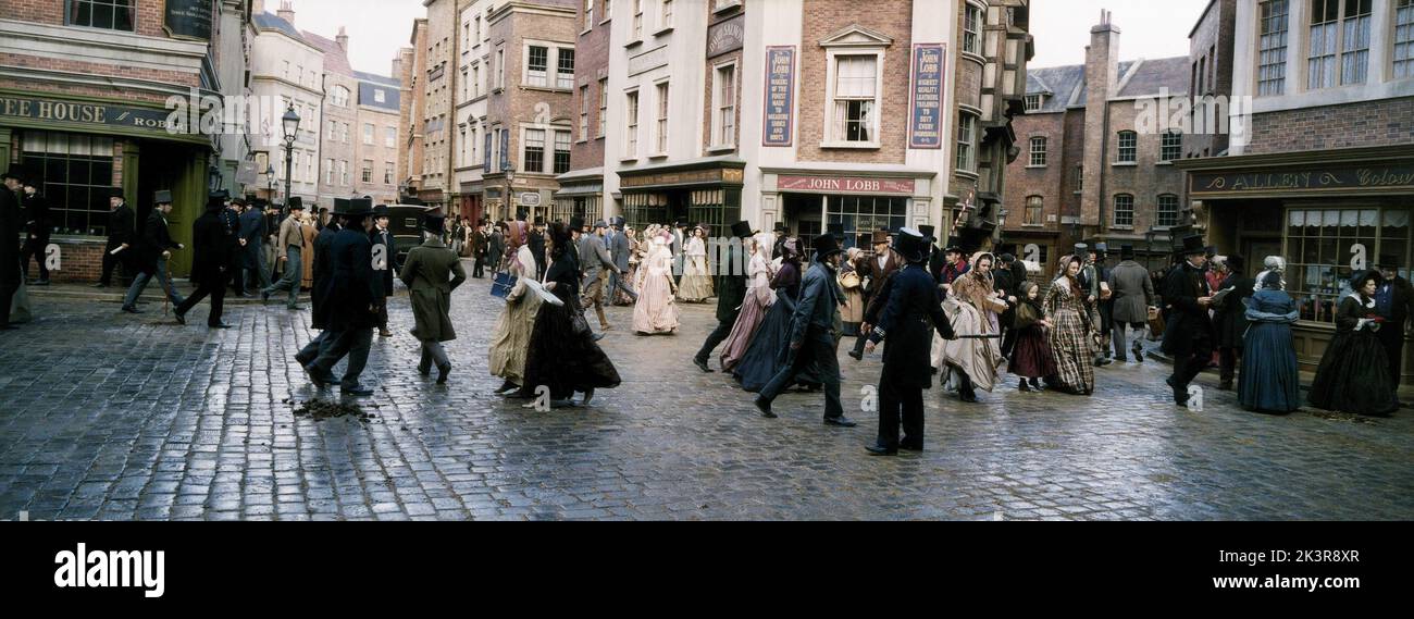 Oliver twist film still from hi-res stock photography and images - Alamy