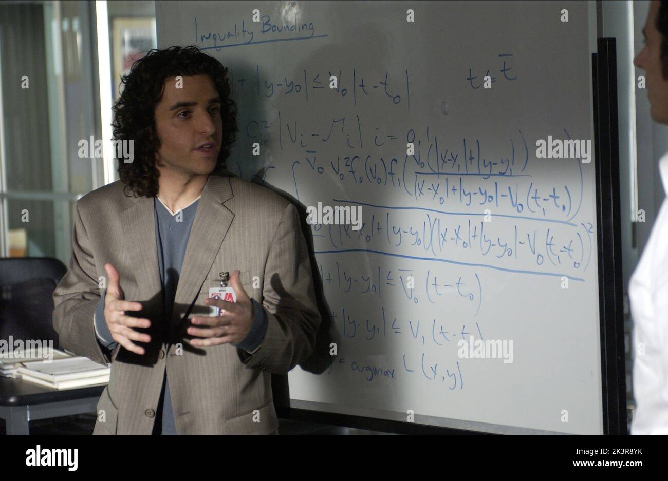 Numbers film company cbs hi-res stock photography and images - Alamy