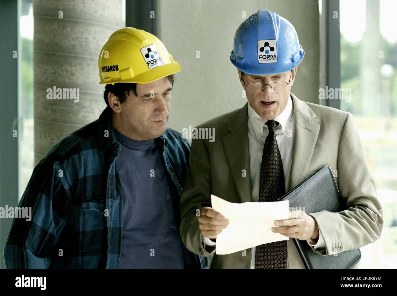 Daniel Baldwin & Ted Danson Film: Our Fathers (2005) Characters: Angelo ...