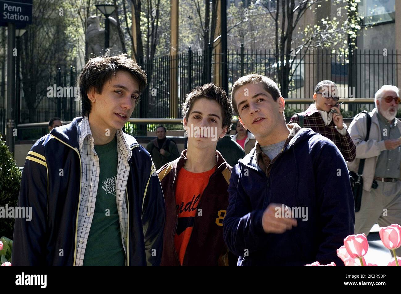 Jonathan B Wright And Gideon Glick