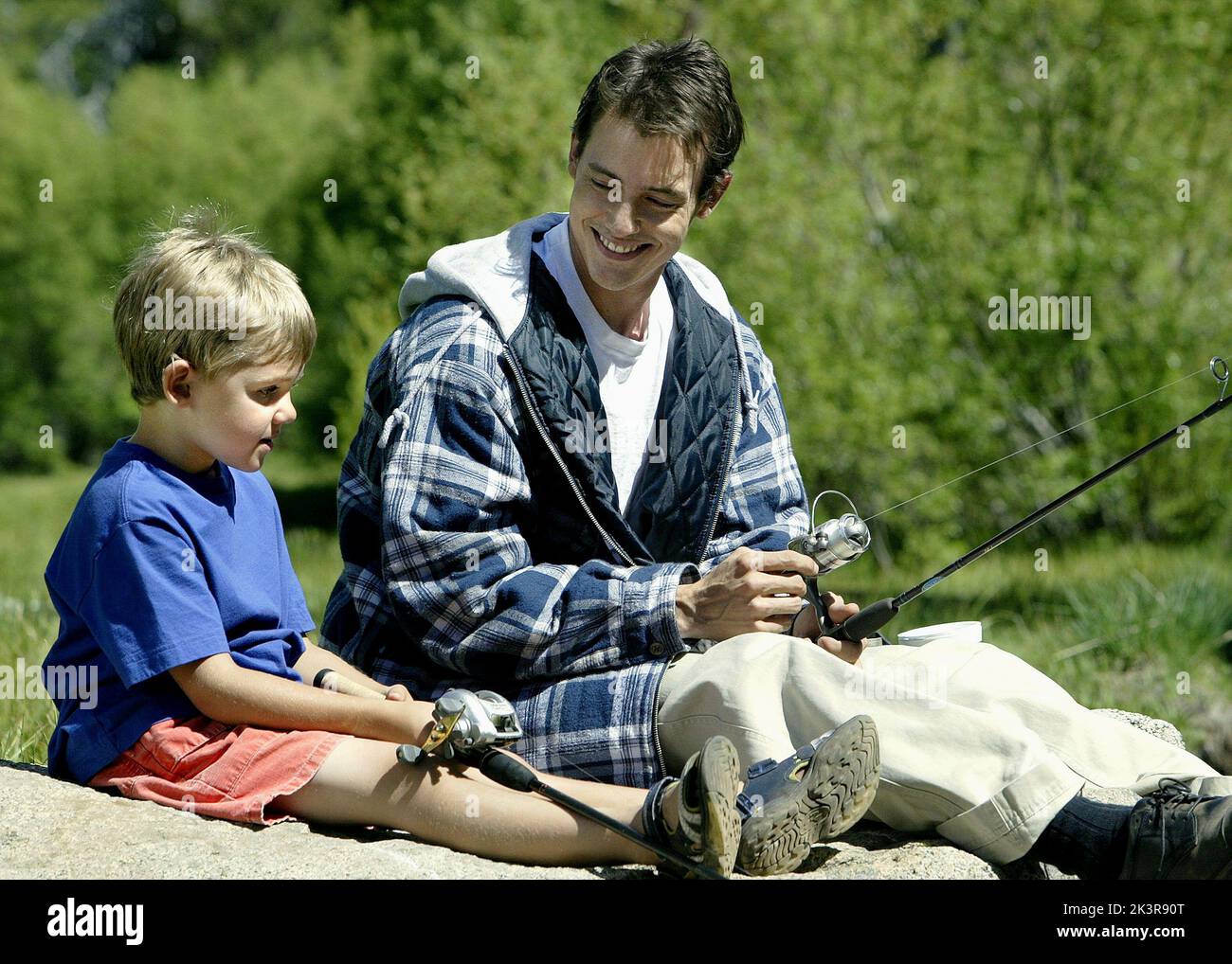2000s fishing hi-res stock photography and images - Alamy