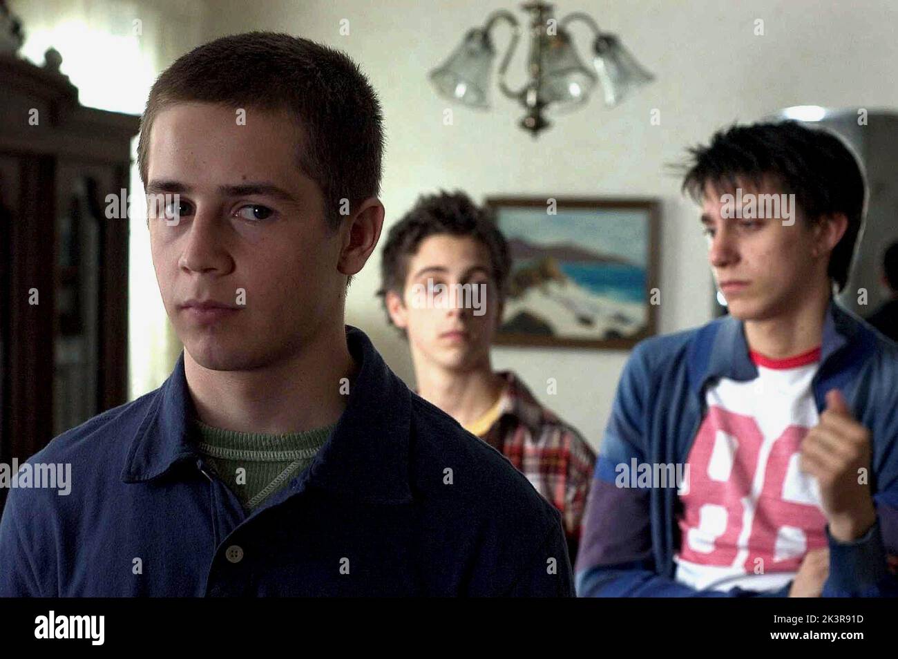 Michael Angarano, Matthew Bush & Gideon Glick Film: One Last Thing ...