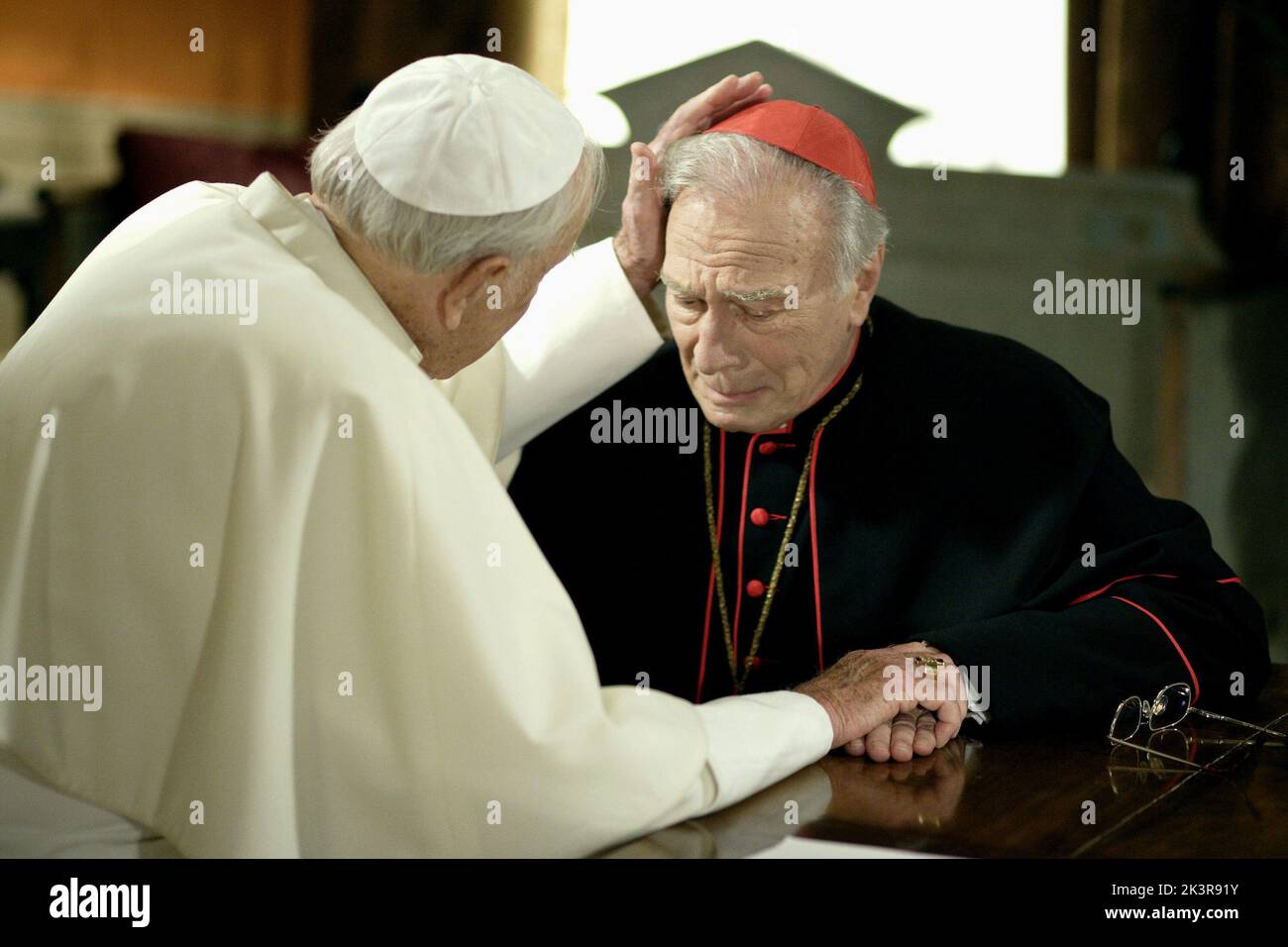 Cardinal bernard law hi-res stock photography and images - Alamy