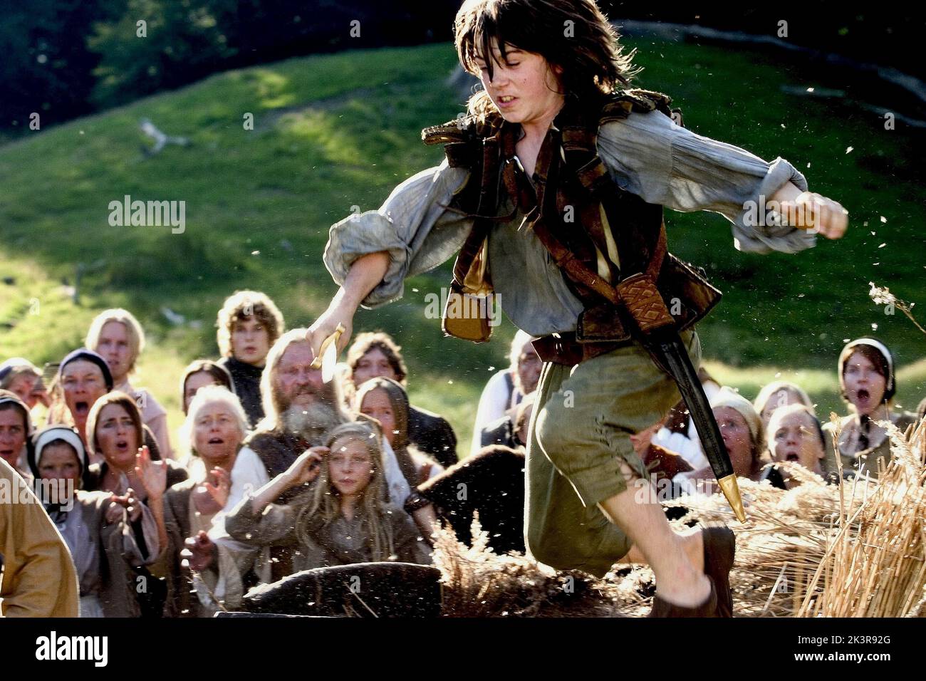 Adam Gilbert Jespersen Film: Oskar & Josefine; Oskar Og Josefine (2005 ...