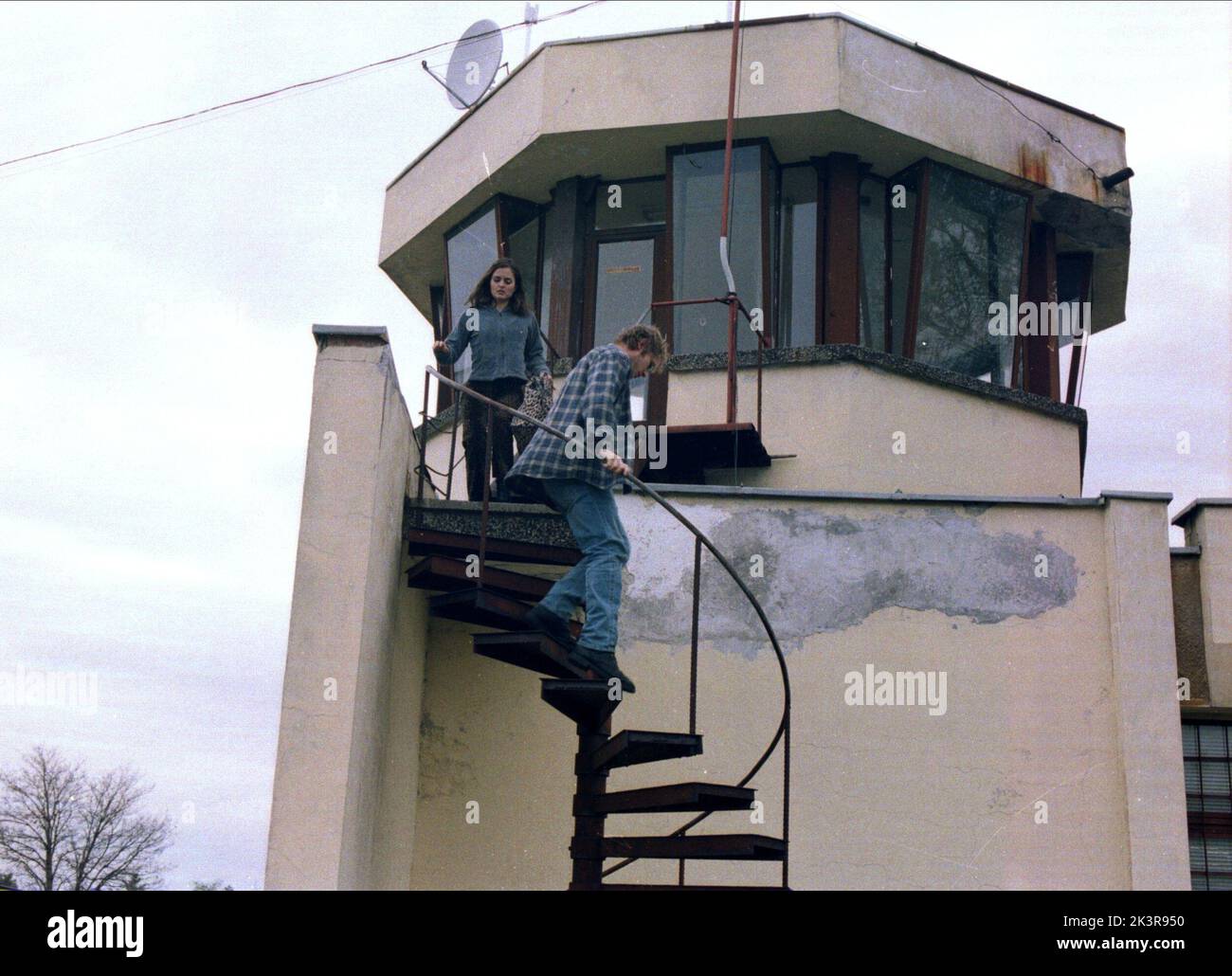 Danica Mckellar & Chris Pratt Film: Path Of Destruction (2005 ...