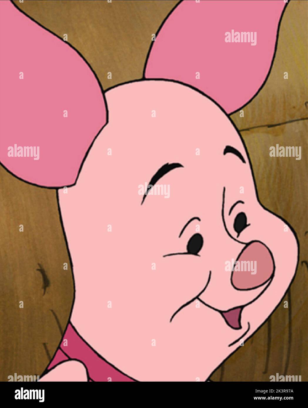 Piglet Film: Pooh'S Heffalump Movie (USA 2005) Characters: Piglet ...
