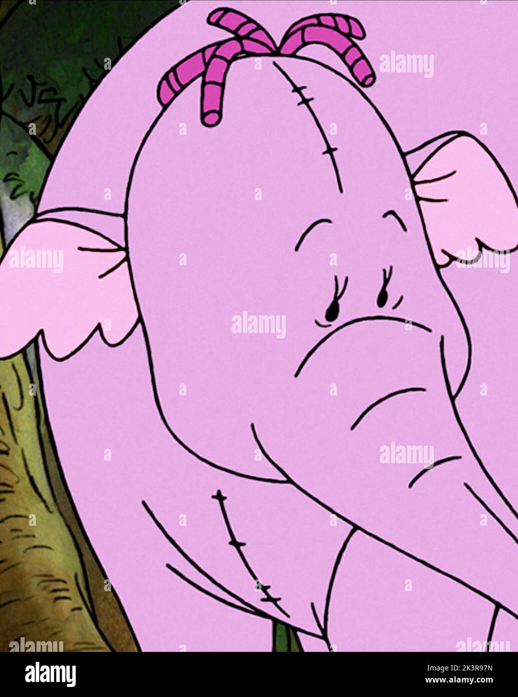 Mama Heffalump Film: Pooh'S Heffalump Movie (USA 2005) Director: Frank ...