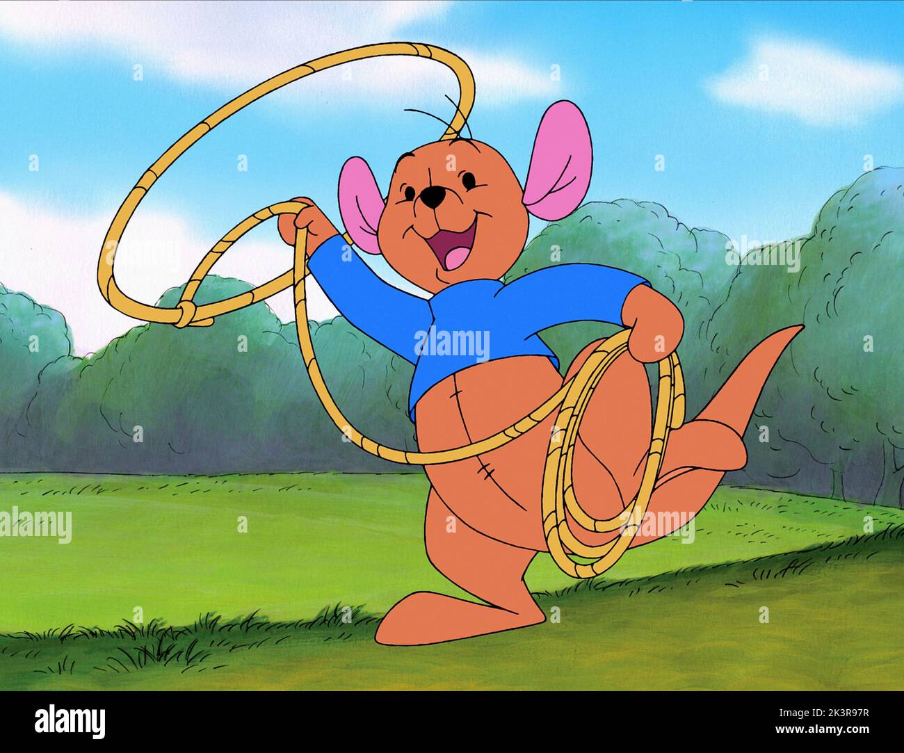 Roo Film: Pooh'S Heffalump Movie (USA 2005) Characters: Roo Director: Frank Nissen 10 February ...