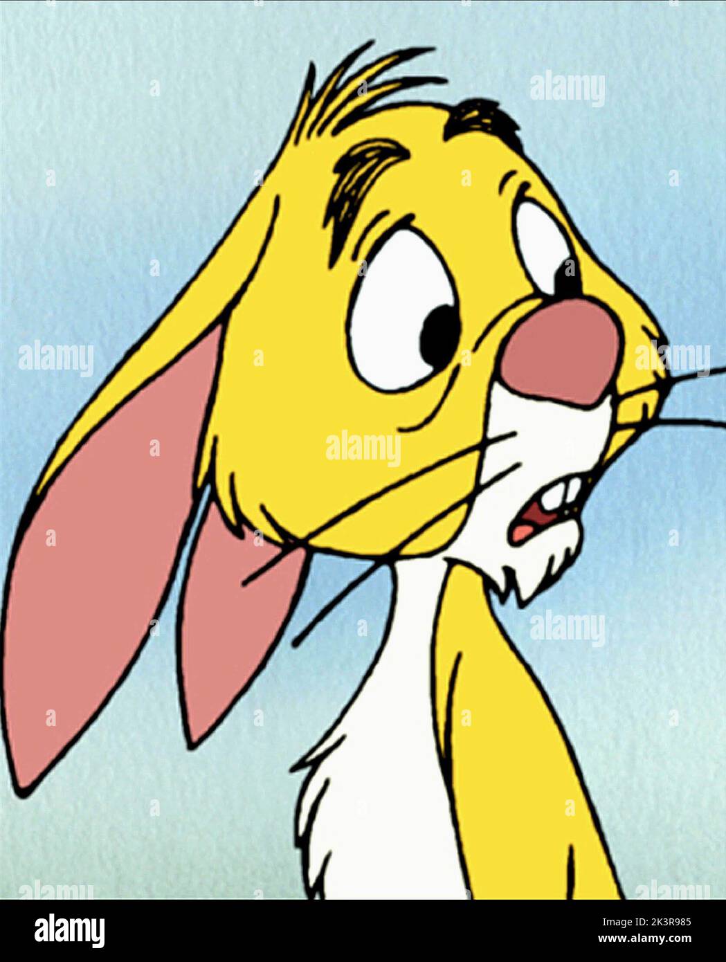 Rabbit Film: Pooh'S Heffalump Movie (USA 2005) Characters: Rabbit ...