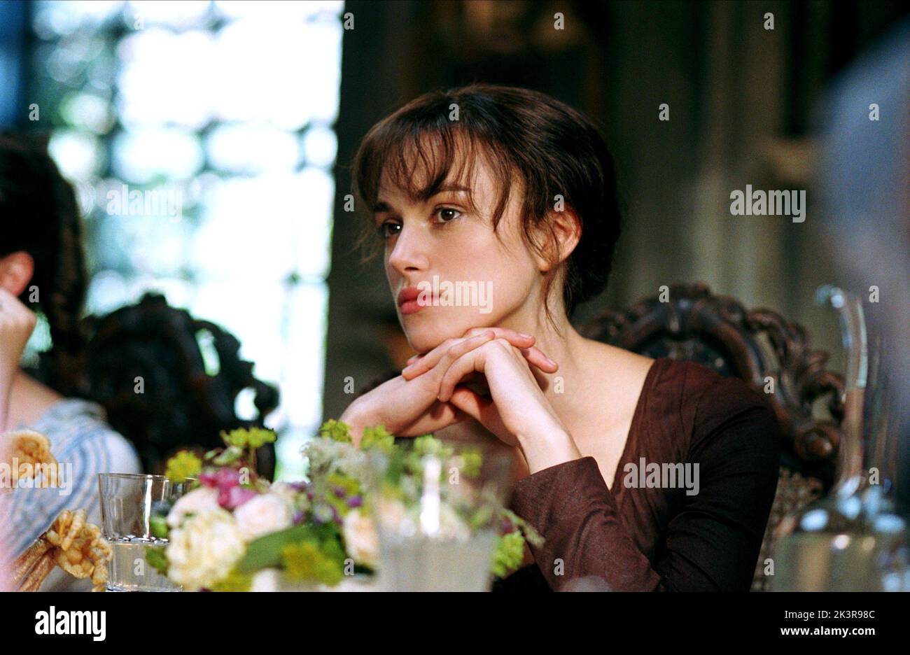 Keira Knightley Film: Pride & Prejudice (UK/USA/FR 2005) Characters ...