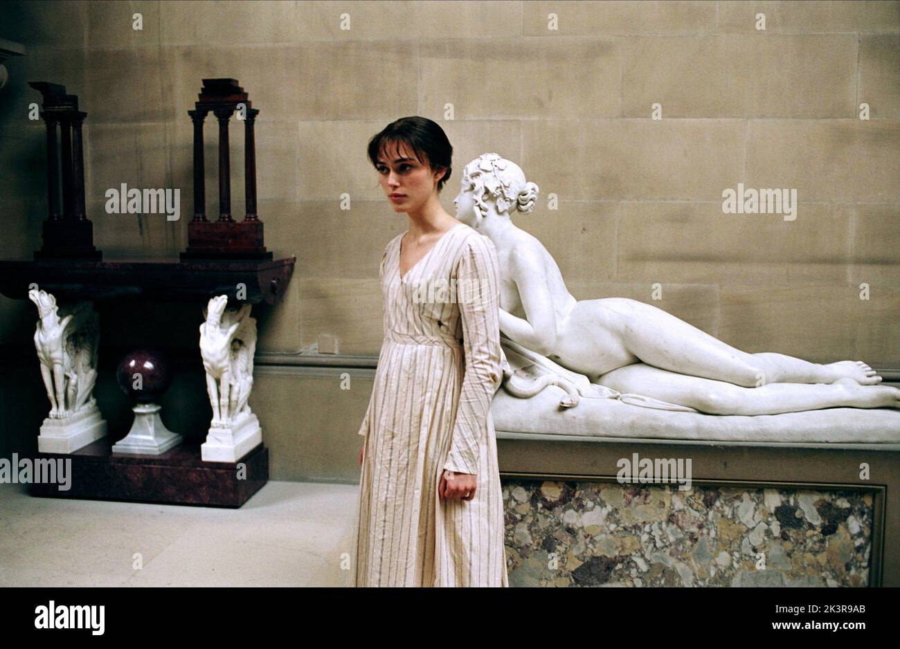Pride and prejudice film stills hi-res stock photography and images - Alamy