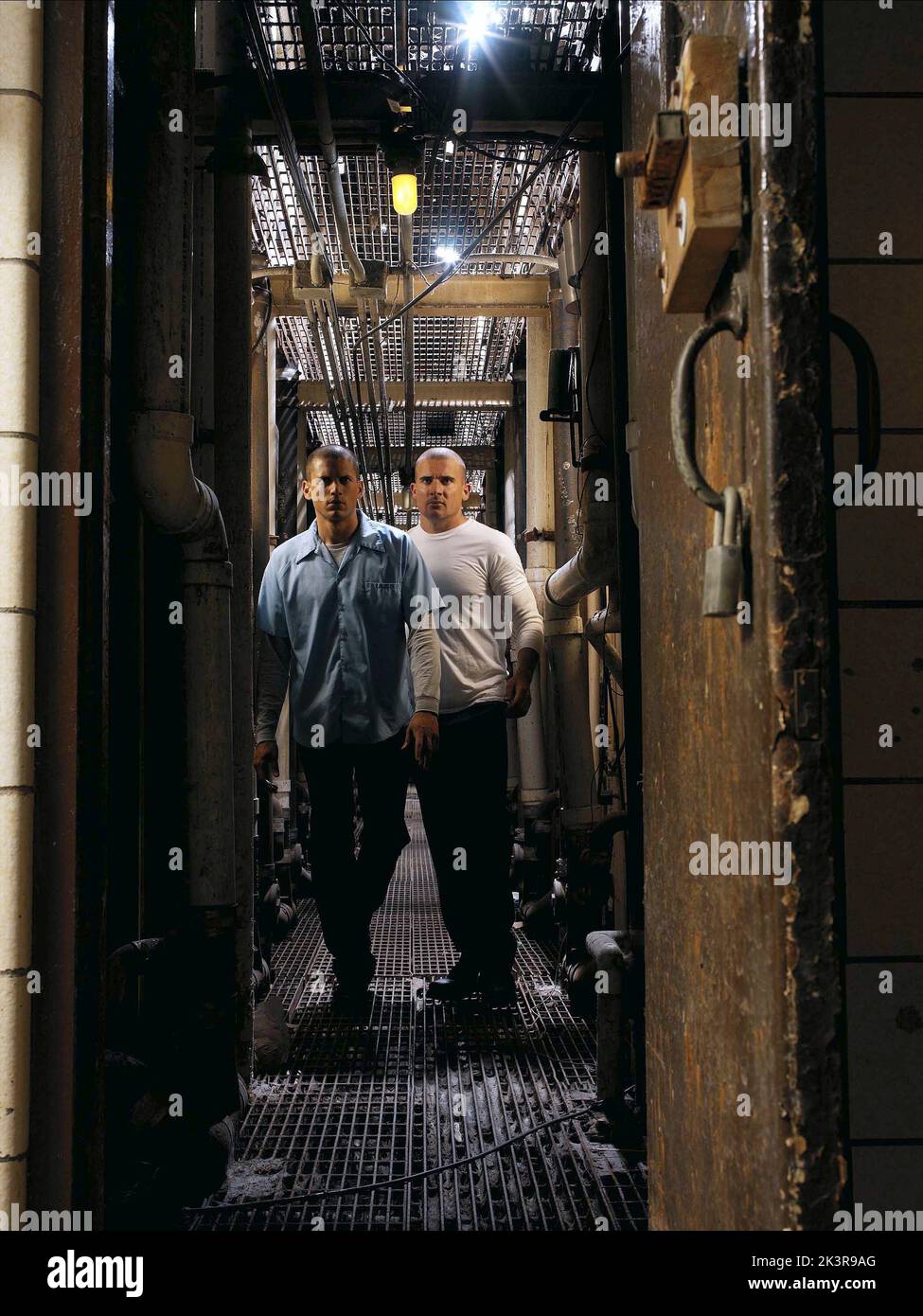 Lincoln burrows hi-res stock photography and images - Alamy