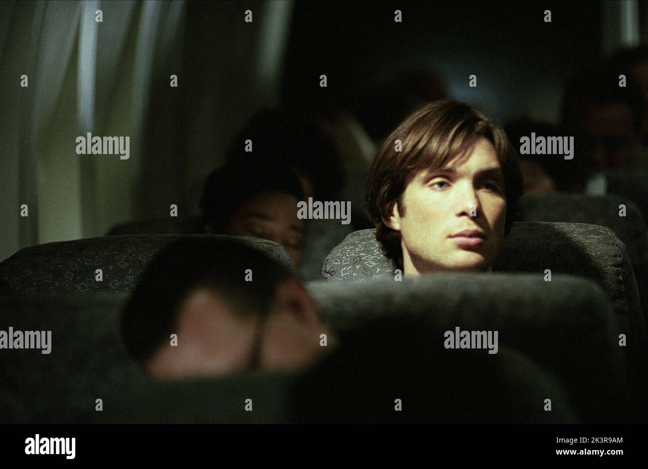 Red eye cillian murphy 2005 hi-res stock photography and images - Alamy