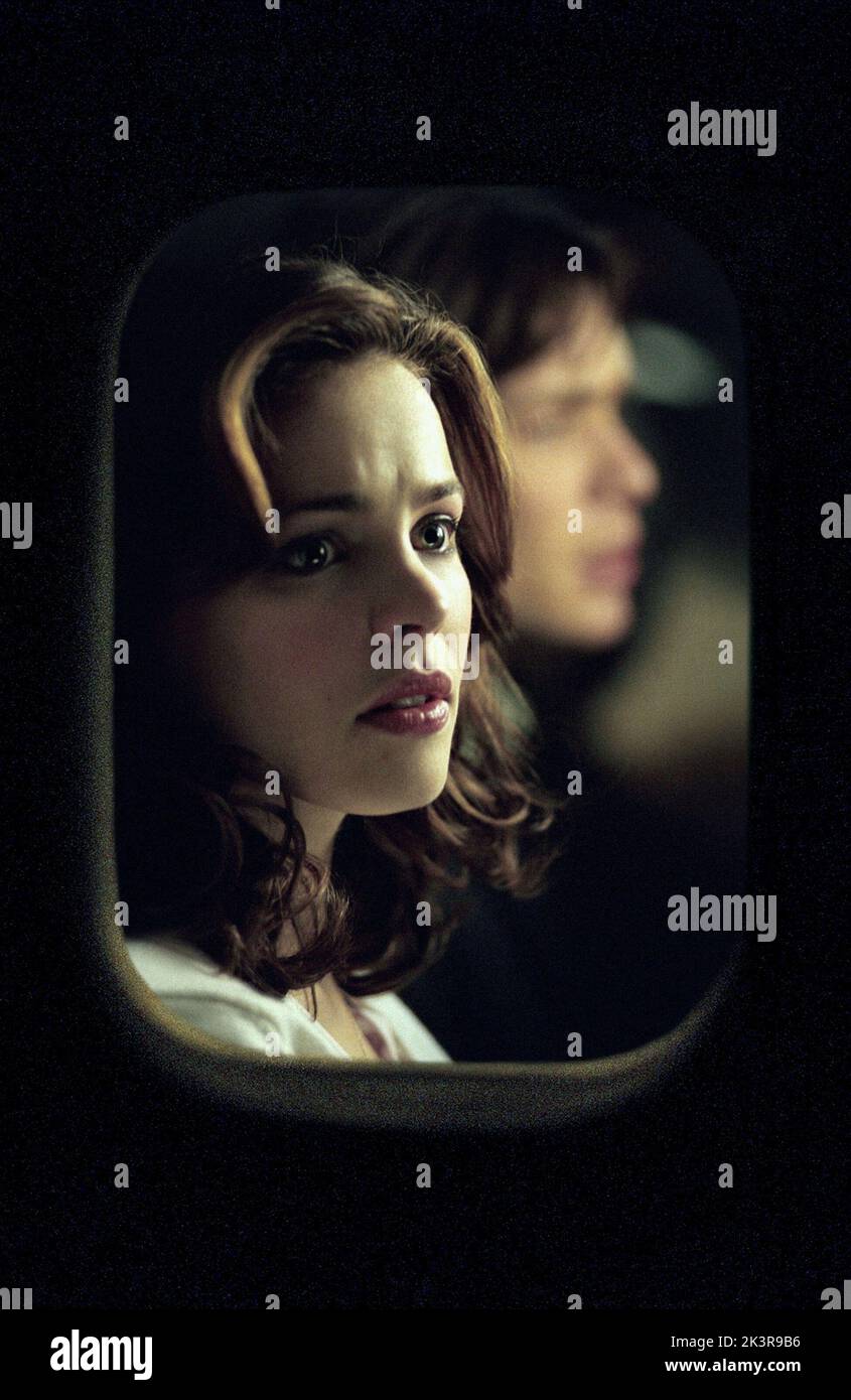Rachel Mcadams & Cillian Murphy Film: Red Eye (USA 2005) Characters ...