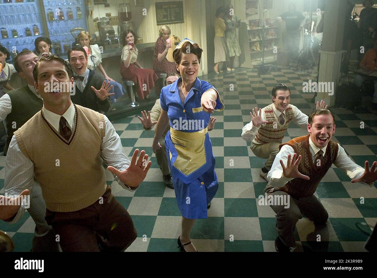 Neve Campbell Film: Reefer Madness (2005) Characters: Miss Poppy ...