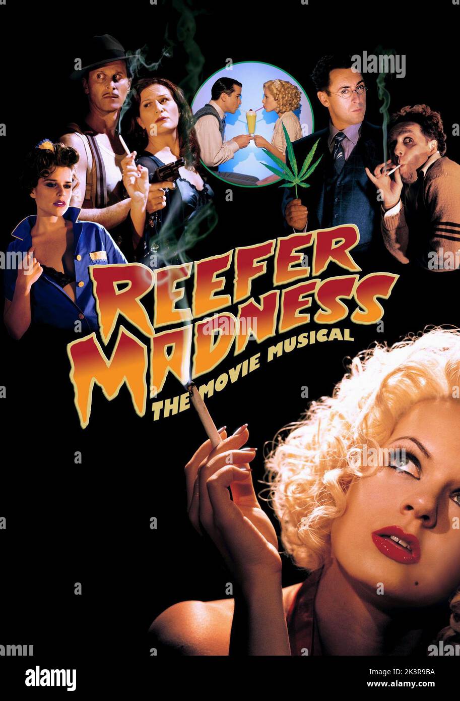 Neve Campbell, Steven Weber, Ana Gasteyer, Christain Campbell, Kristen ...