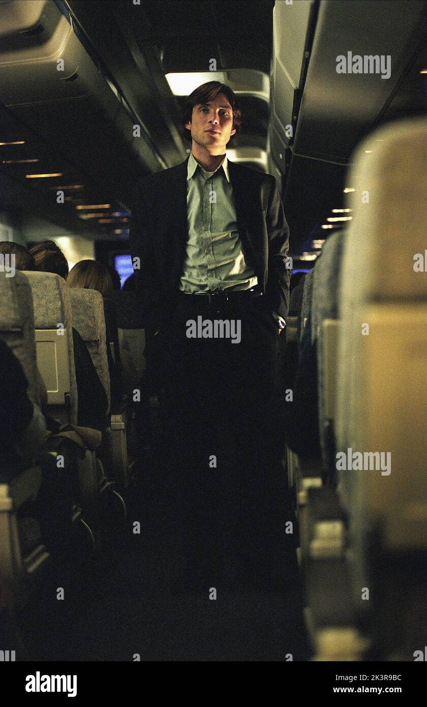 Red eye cillian murphy 2005 hi-res stock photography and images - Alamy