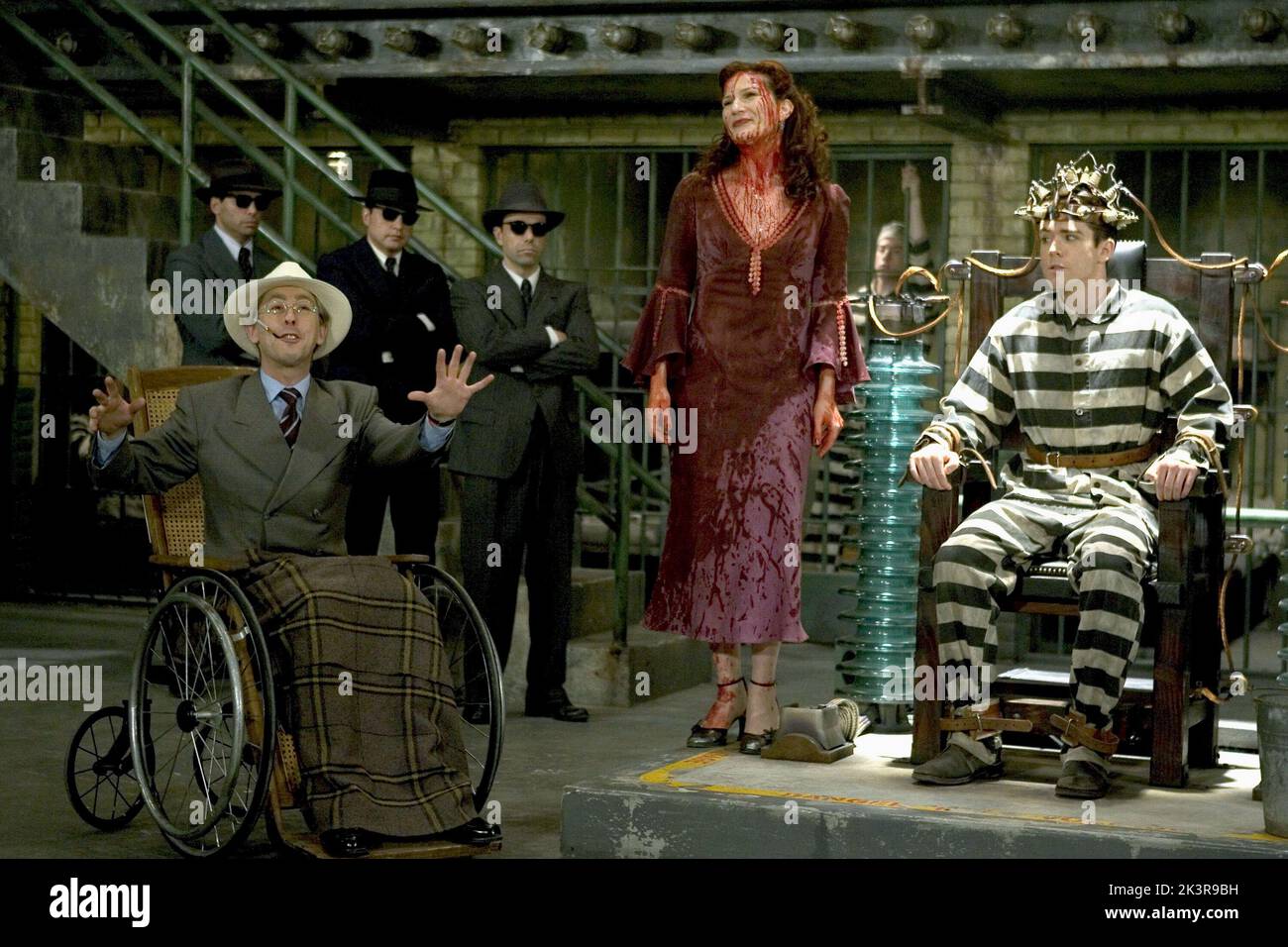 Christian Campbell Reefer Madness