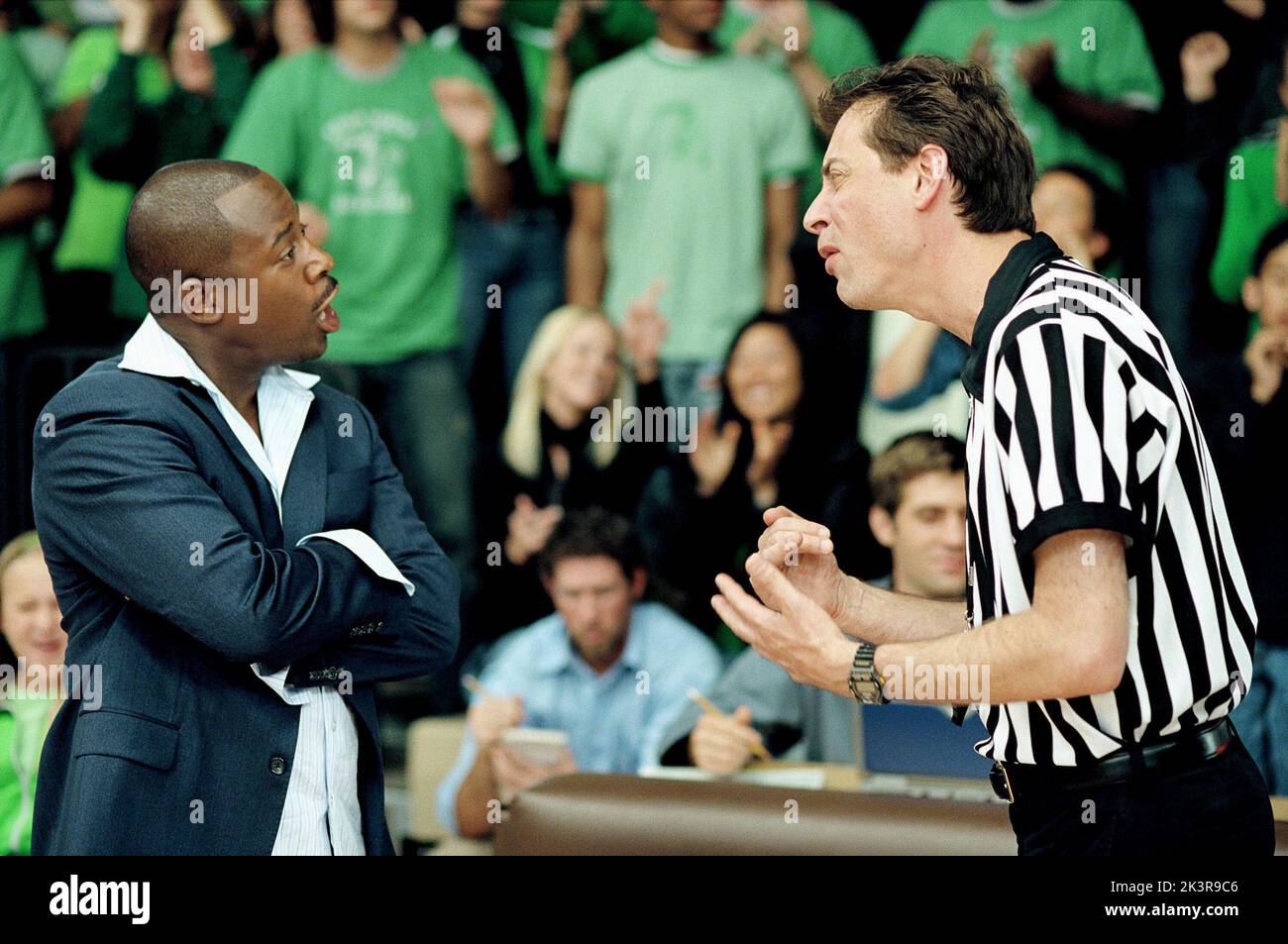 Martin Lawrence & Fred Stoller Film: Rebound (2005) Characters: Roy ...