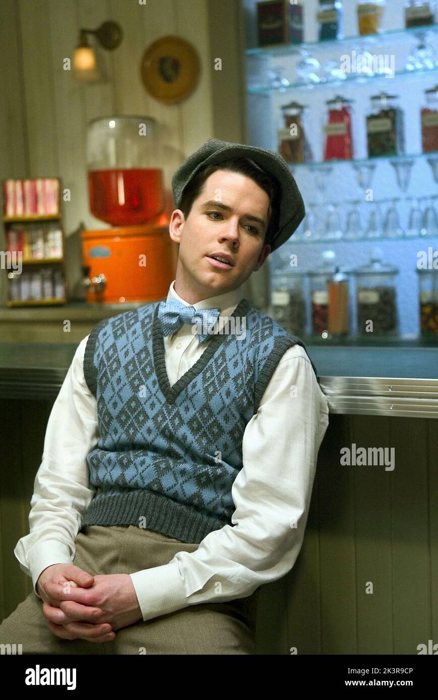 Christian Campbell Film: Reefer Madness (2005) Characters: Jimmy Harper Director: Andy Fickman ...