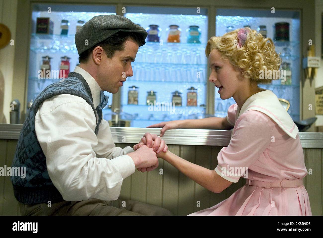 Christian Campbell & Kristen Bell Film: Reefer Madness (2005 ...