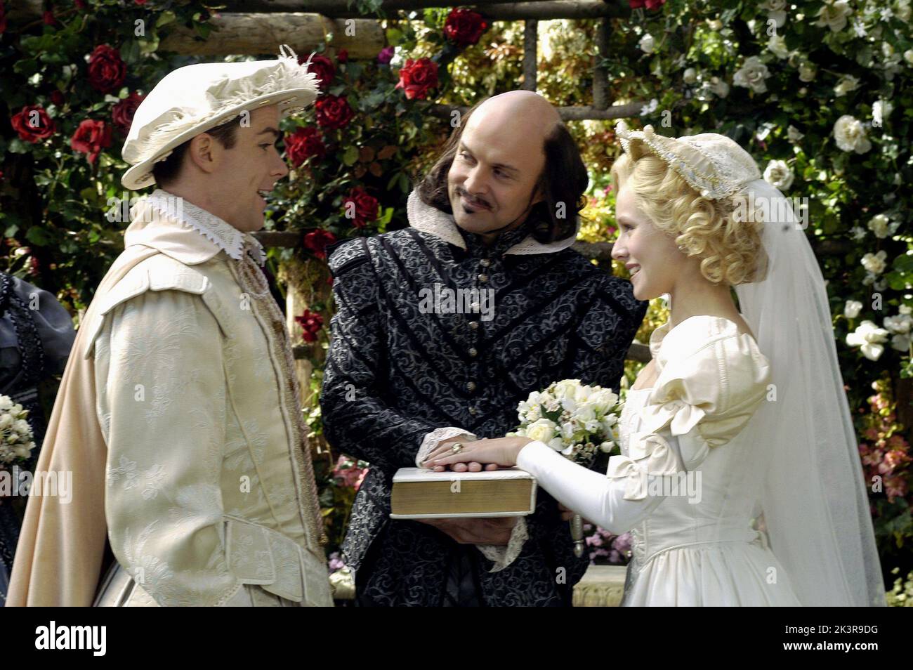 Christian Campbell & Kristen Bell Film: Reefer Madness (2005 ...