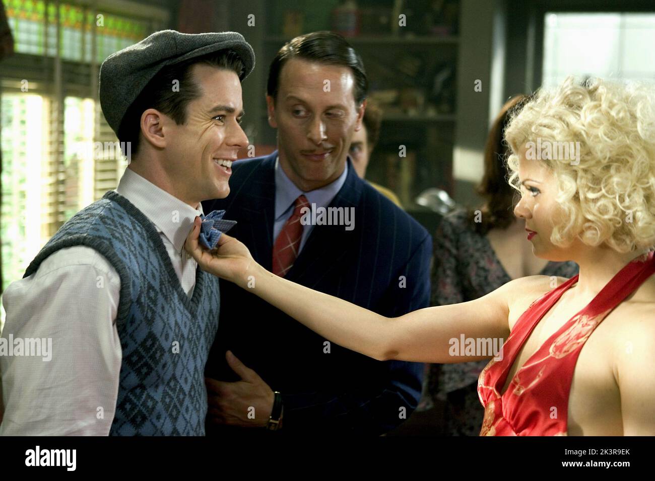 Christian Campbell, Steven Weber & Amy Spanger Film: Reefer Madness ...