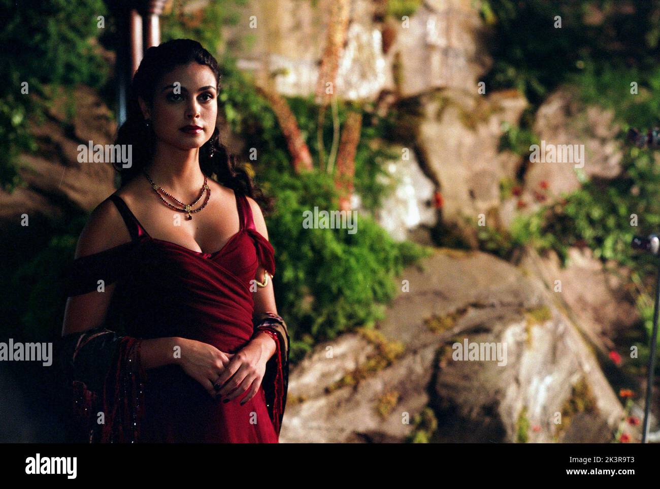 Morena Baccarin Film: Serenity (USA 2005) Characters: Inara Director ...