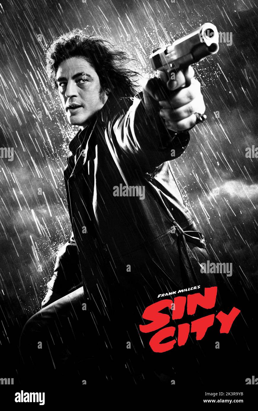 Sin City Movie Characters
