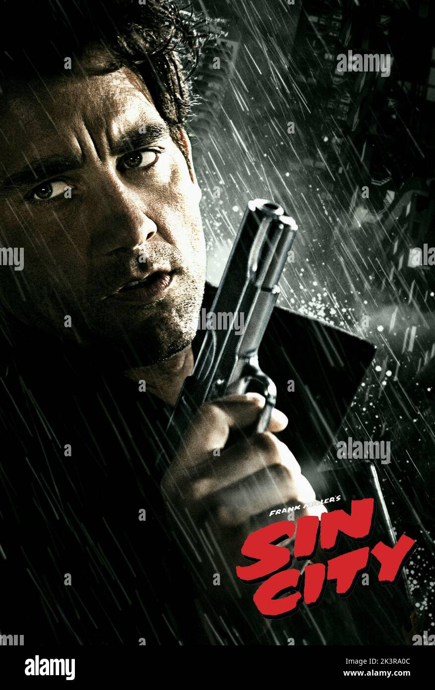 Sin City Movie Characters
