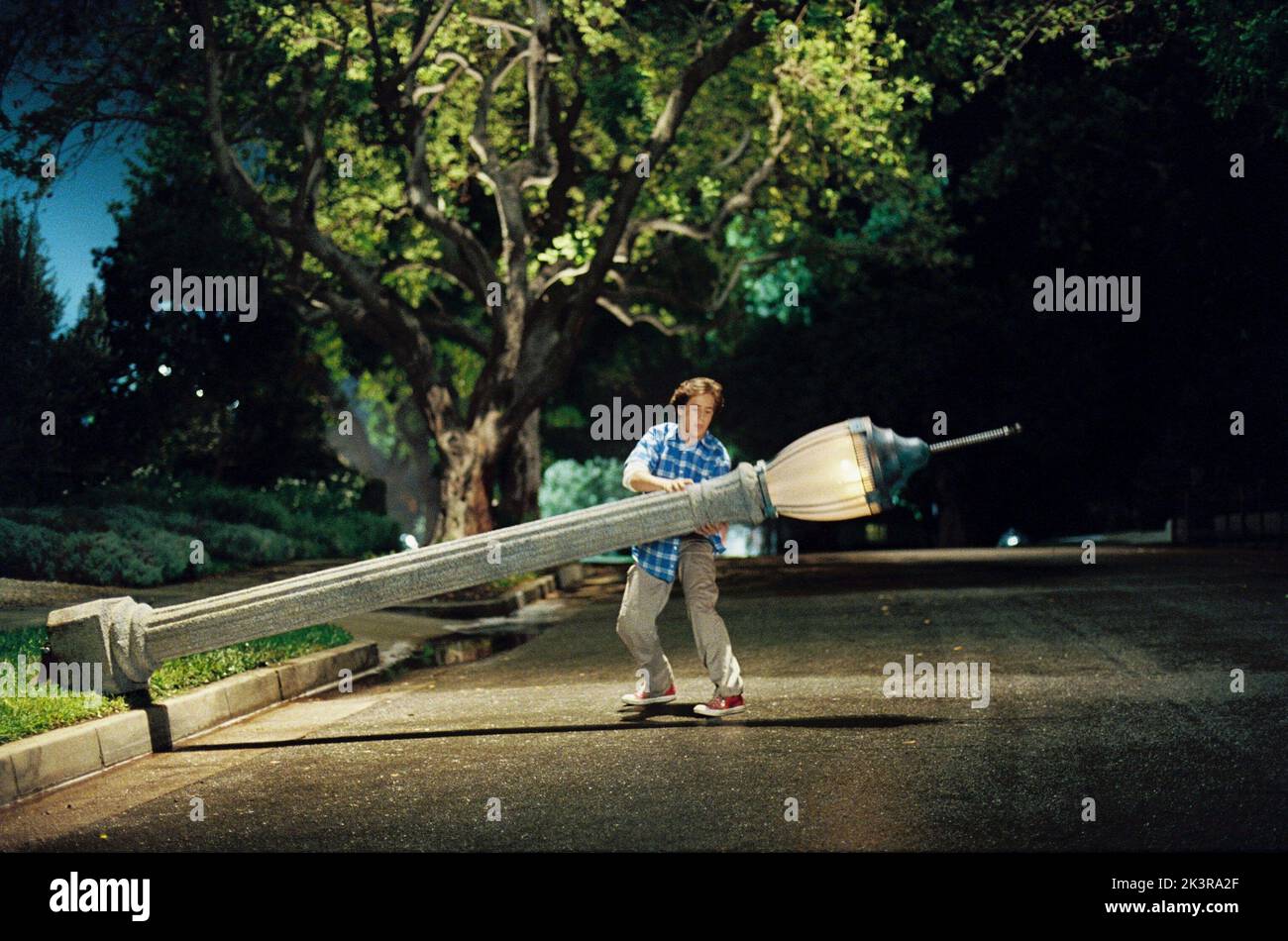 Michael Angarano Film: Sky High (USA 2005) Characters: Will Stronghold ...