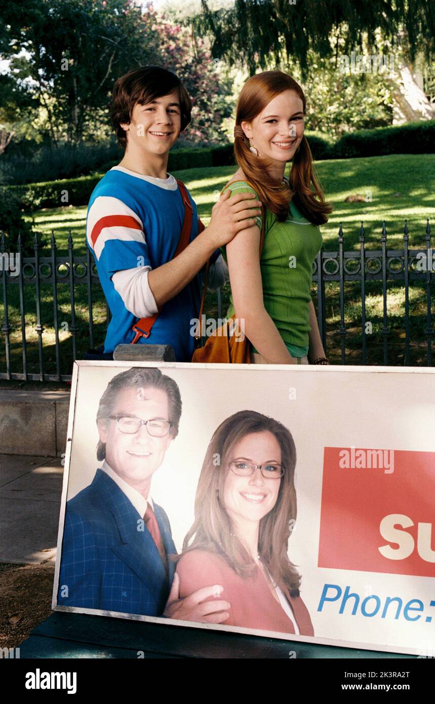 Michael Angarano, Danielle Panabaker, Kurt Russell & Kelly Preston Film ...