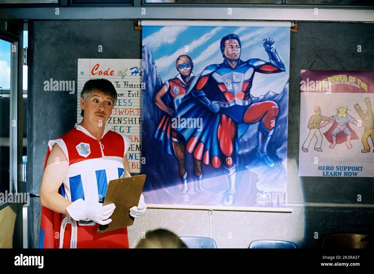 Dave Foley Film: Sky High (USA 2005) Characters: Mr. Boy Director: Mike ...