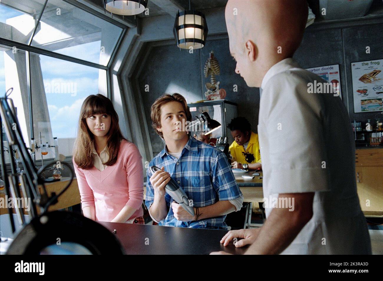 Mary Elizabeth Winstead, Michael Angarano & Kevin Mcdonald Film: Sky ...