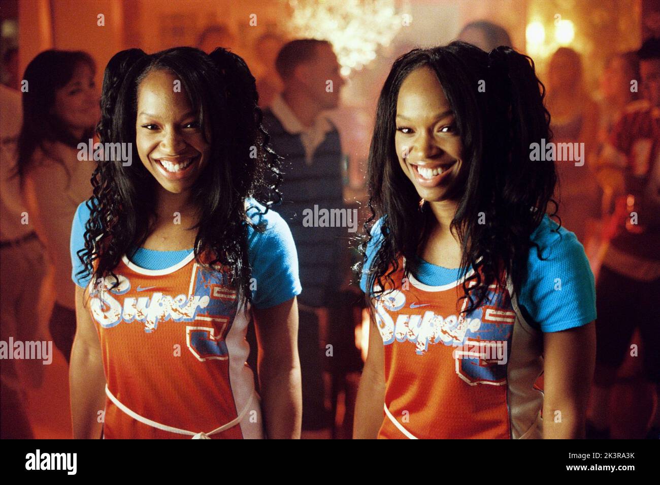Malika Haqq & Khadijah Haqq Film: Sky High (USA 2005) Characters: Penny & Penny Director: Mike ...