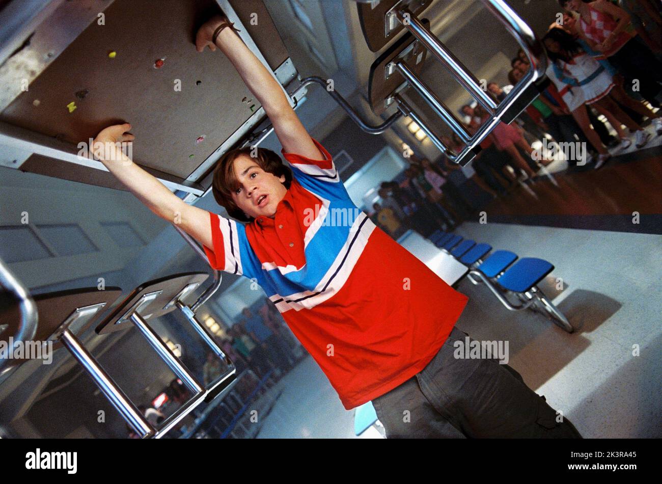 Michael Angarano Film: Sky High (USA 2005) Characters: Will Stronghold ...