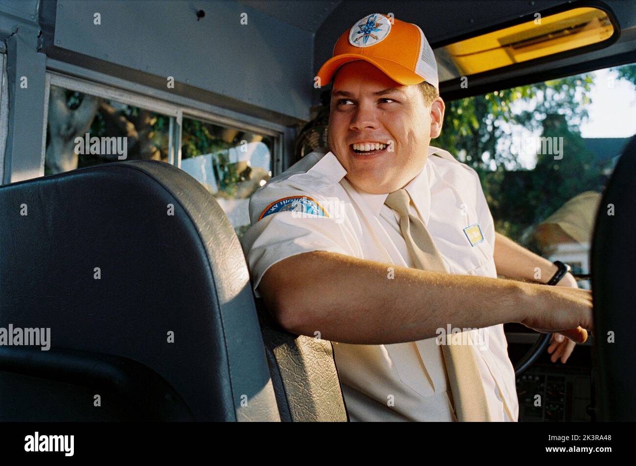 Kevin Heffernan Film: Sky High (USA 2005) Characters: Ron Wilson - Bus ...