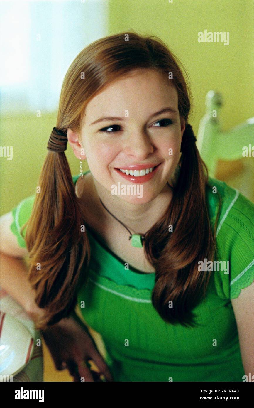 Danielle Panabaker Film: Sky High (USA 2005) Characters: Layla Williams Director: Mike Mitchell ...