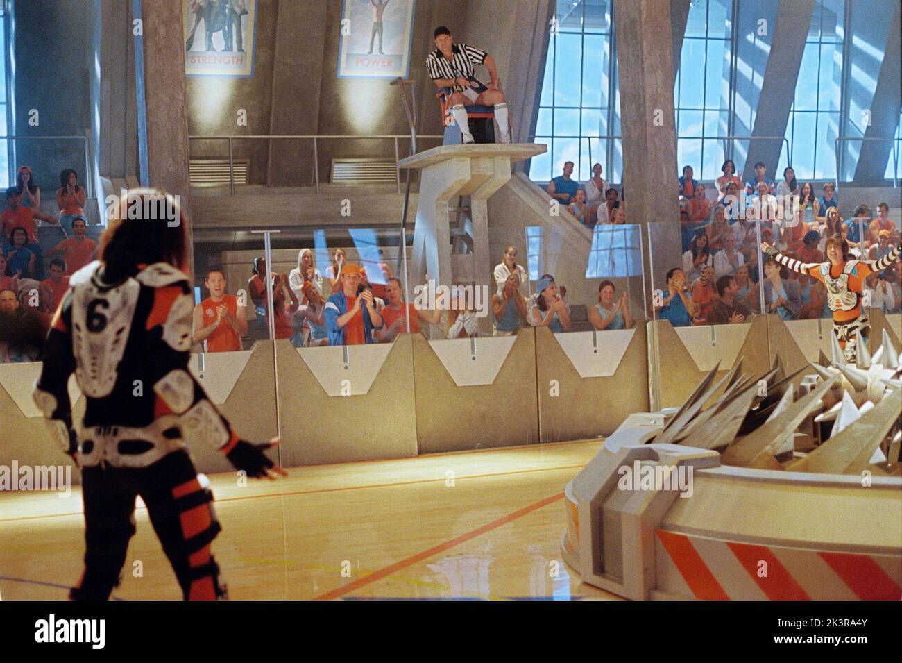 Steven Strait & Jake Sandvig Film: Sky High (USA 2005) Characters ...