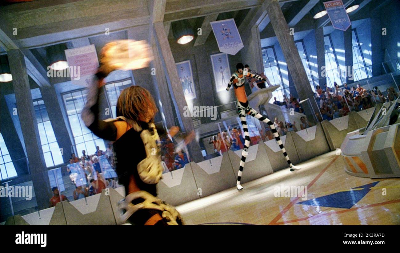 Steven Strait & Jake Sandvig Film: Sky High (USA 2005) Characters ...