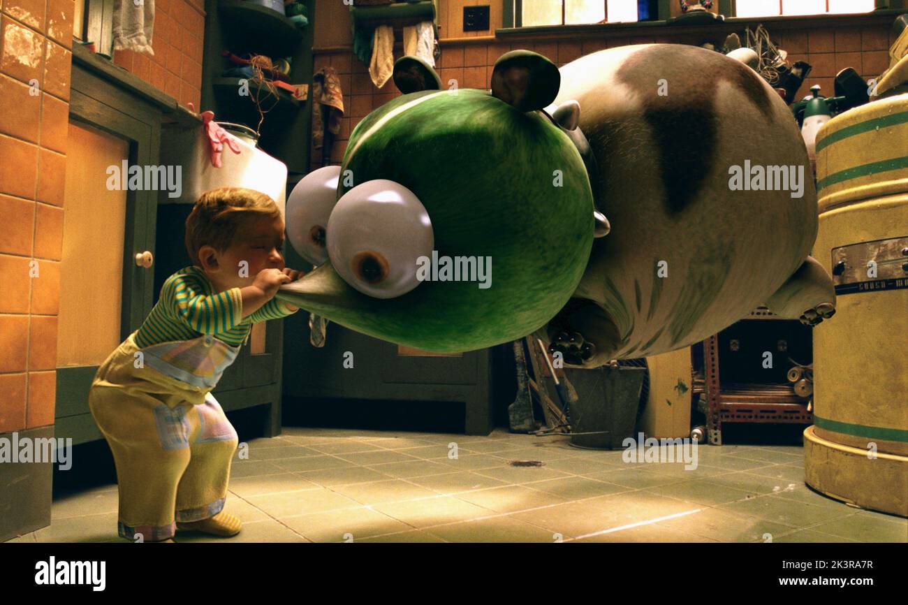 Liam Or Ryan Falconer & Otis Film: Son Of The Mask (2005) Characters ...