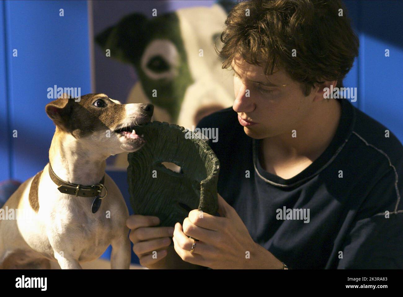 Otis & Jamie Kennedy Film: Son Of The Mask (2005) Characters: Otis ...