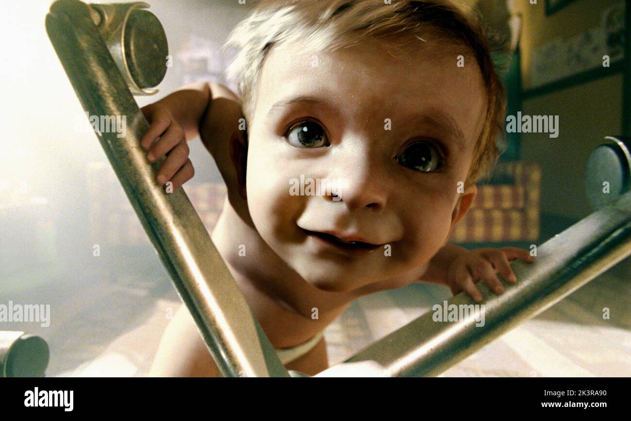 Liam Or Ryan Falconer Film: Son Of The Mask (2005) Director: Lawrence ...