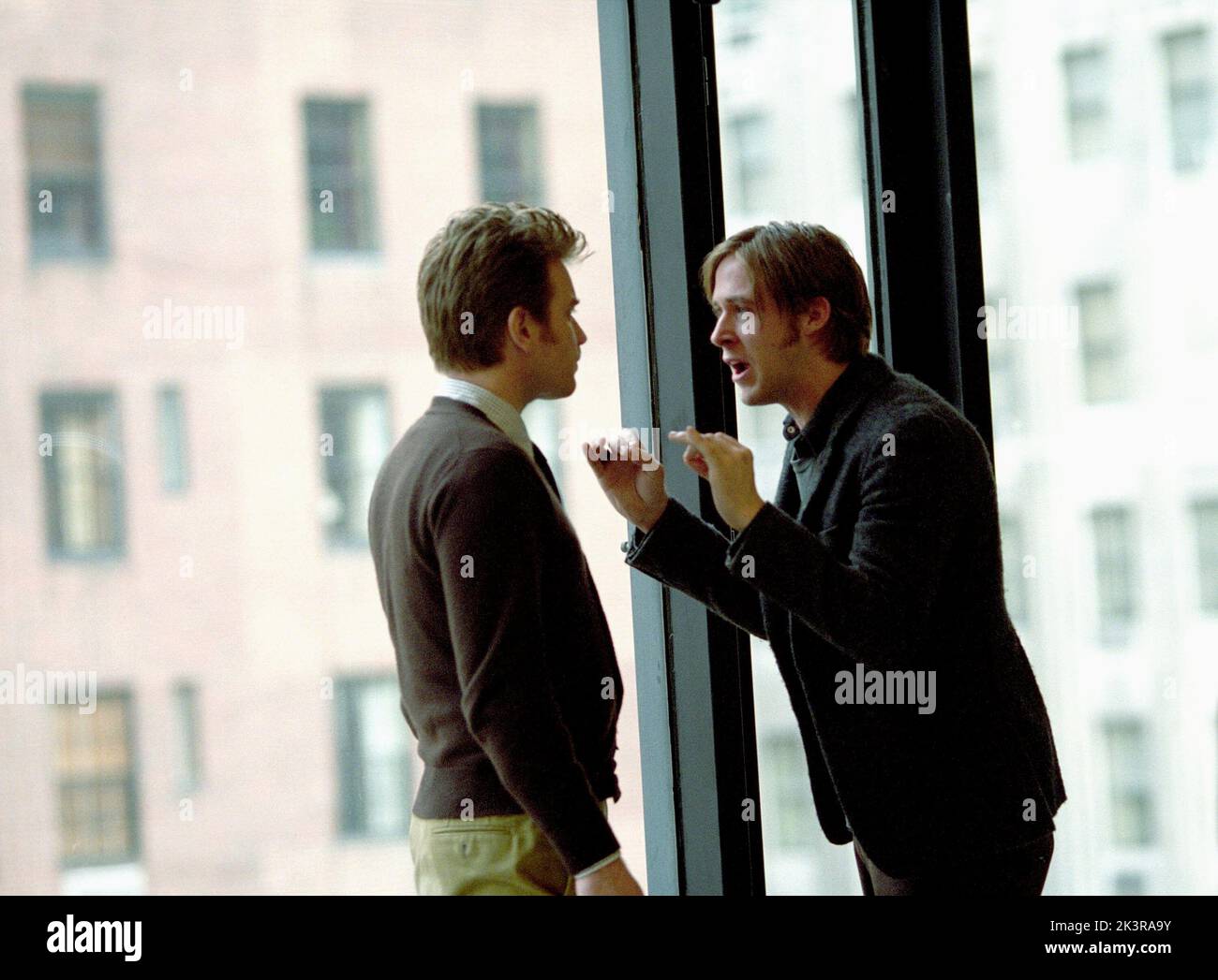 Ewan Mcgregor & Ryan Gosling Film: Stay (2005) Characters: Dr. Sam ...