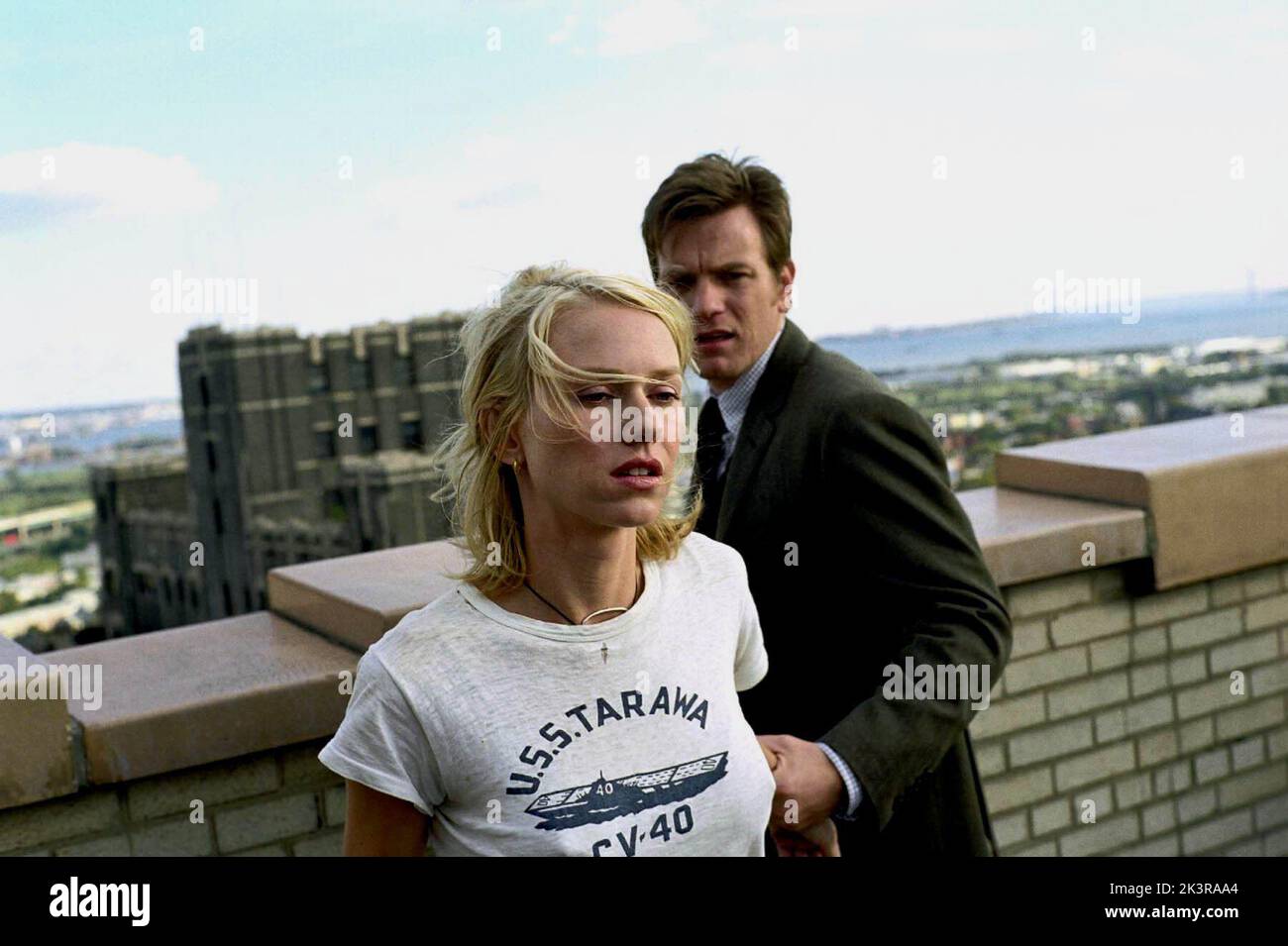 Naomi Watts & Ewan Mcgregor Film: Stay (2005) Characters: Lila ...